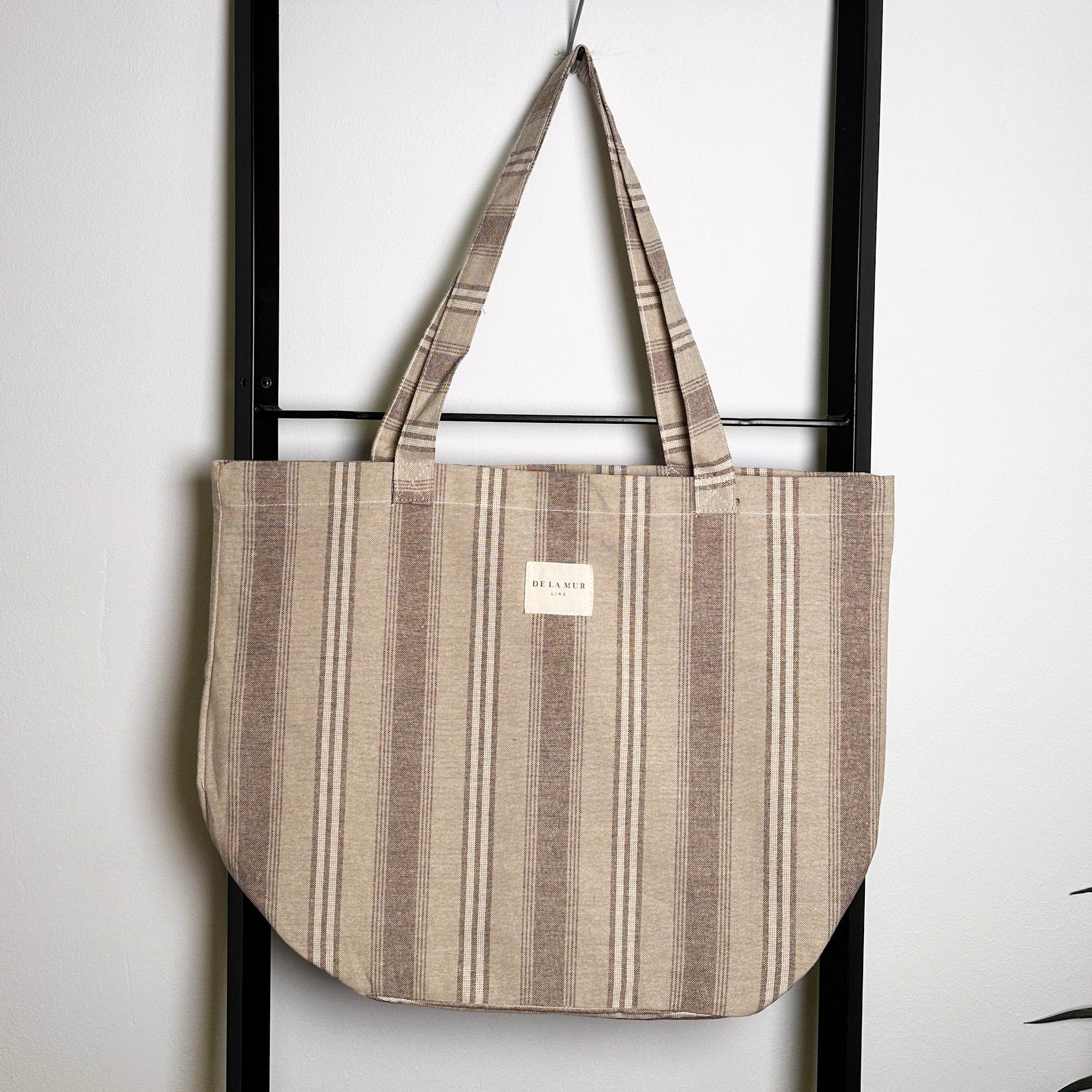 Large Fred Bag – De la Mur Line Bolsos y Complementos de Tela