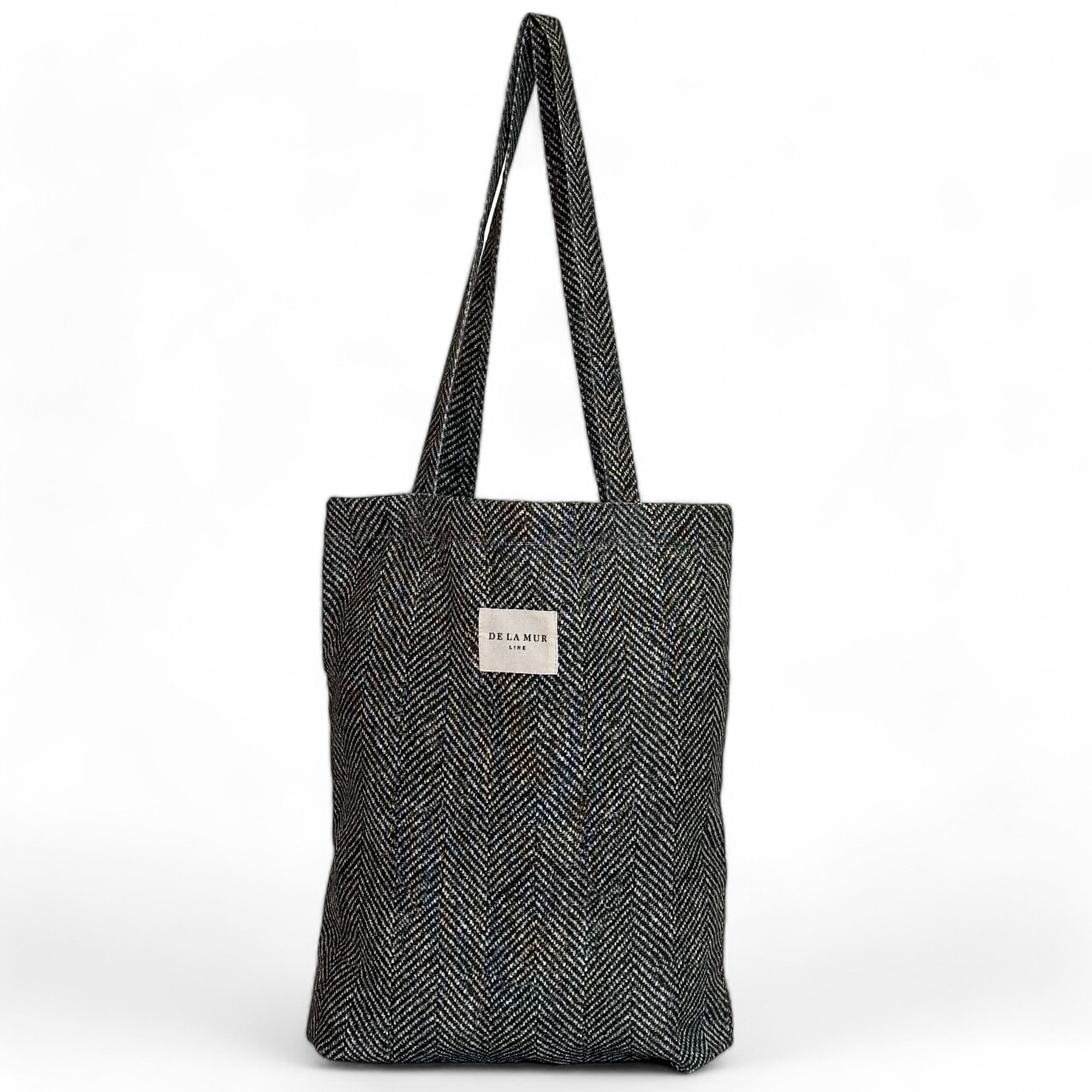 Small Dope Bag – De la Mur Line Bolsos y Complementos de Tela