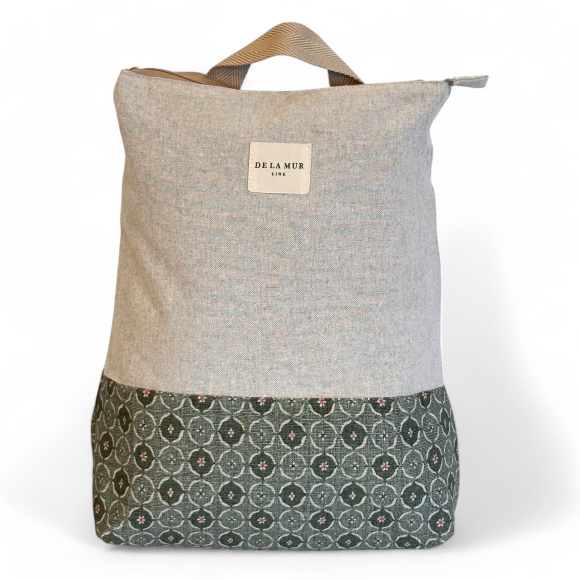 OUTLET DE LA MUR – De la Mur Line Bolsos y Complementos de Tela