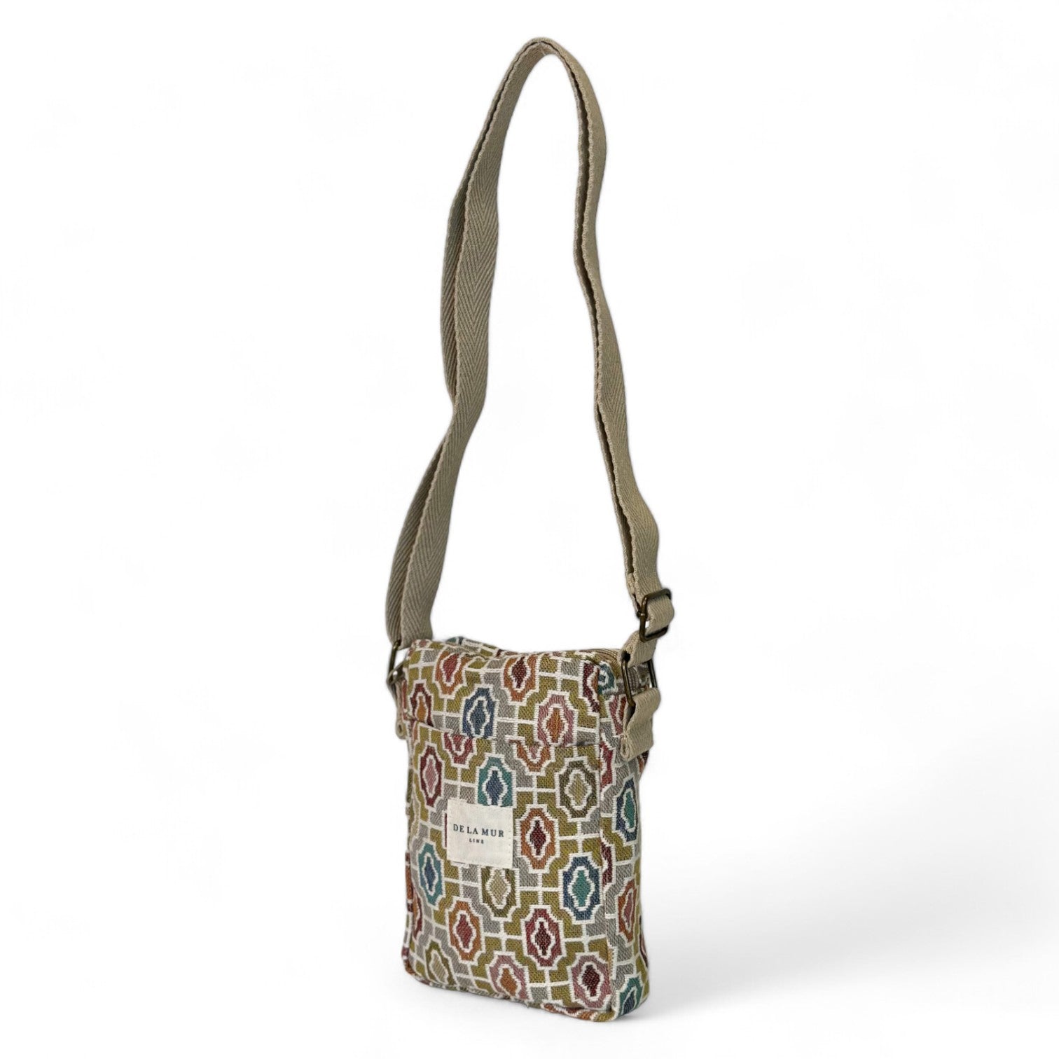 Fin Mobile Phone Pocket Bag – De la Mur Line